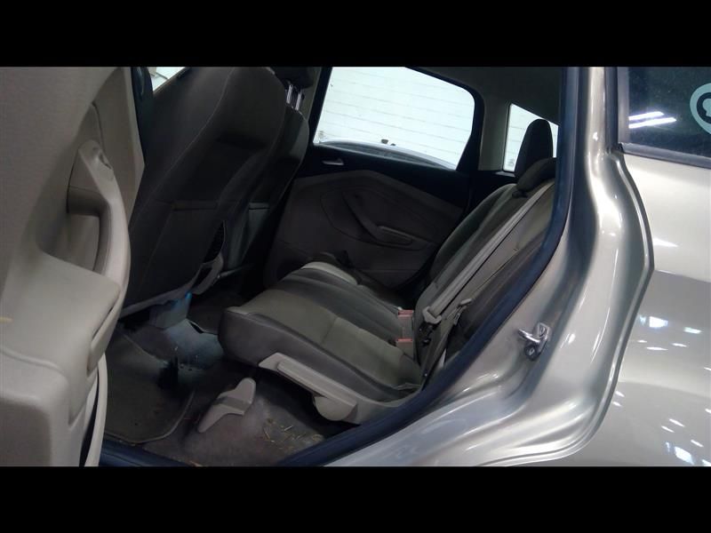 2015 Ford C Max Transmission Assembly-Stock# 1E4505