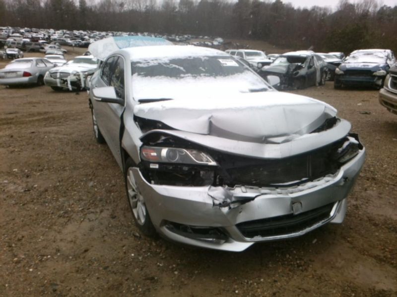 2016 Chevy Impala Engine Assembly-Stock