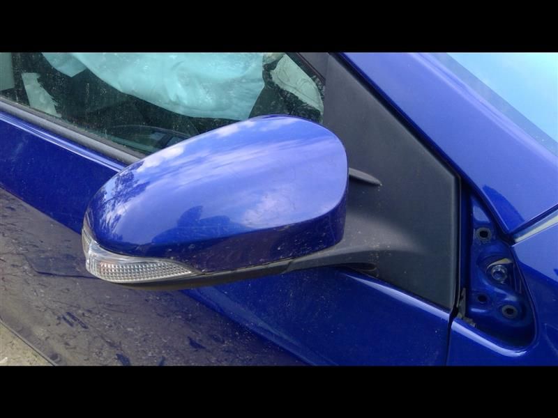 2016 Toyota Corolla Transmission Assembly-Stock