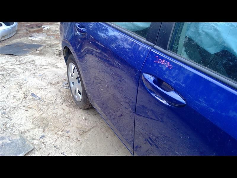 2016 Toyota Corolla Transmission Assembly-Stock