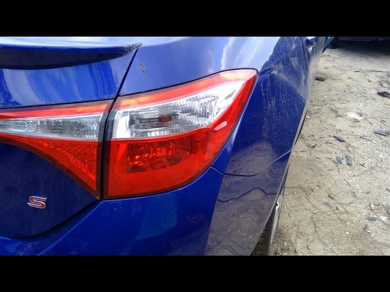 2016 Toyota Corolla Transmission Assembly-Stock