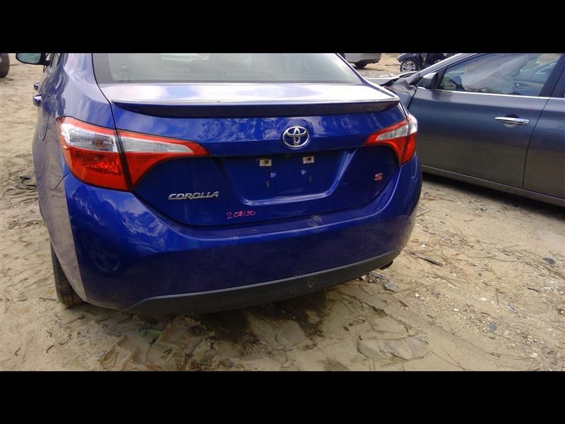 2016 Toyota Corolla Transmission Assembly-Stock