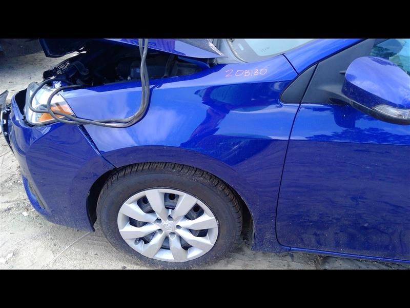 2016 Toyota Corolla Transmission Assembly-Stock