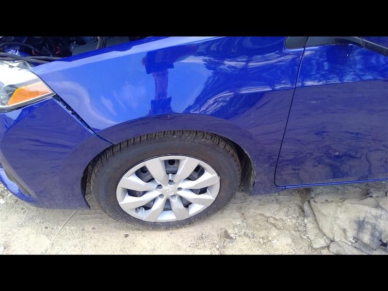 2016 Toyota Corolla Transmission Assembly-Stock