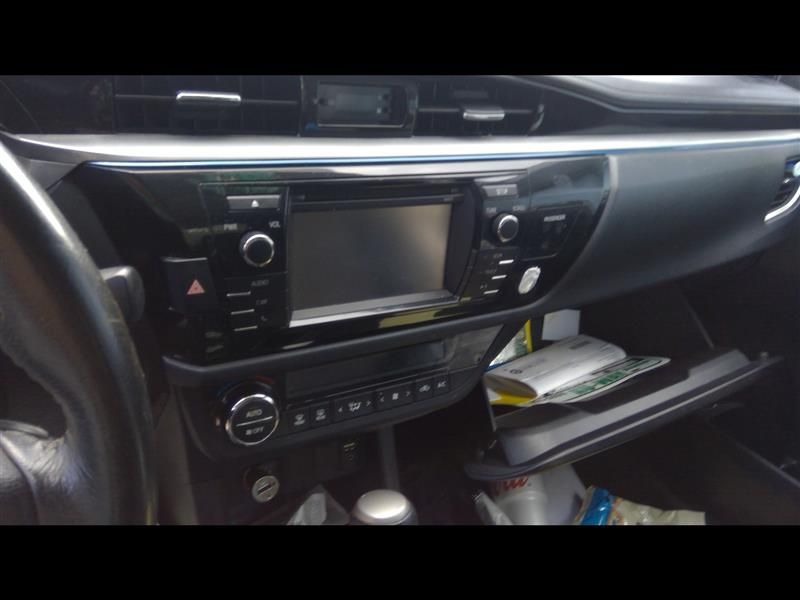 2016 Toyota Corolla Transmission Assembly-Stock