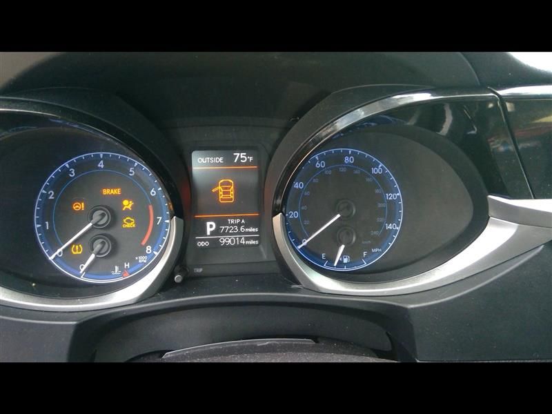 2016 Toyota Corolla Transmission Assembly-Stock