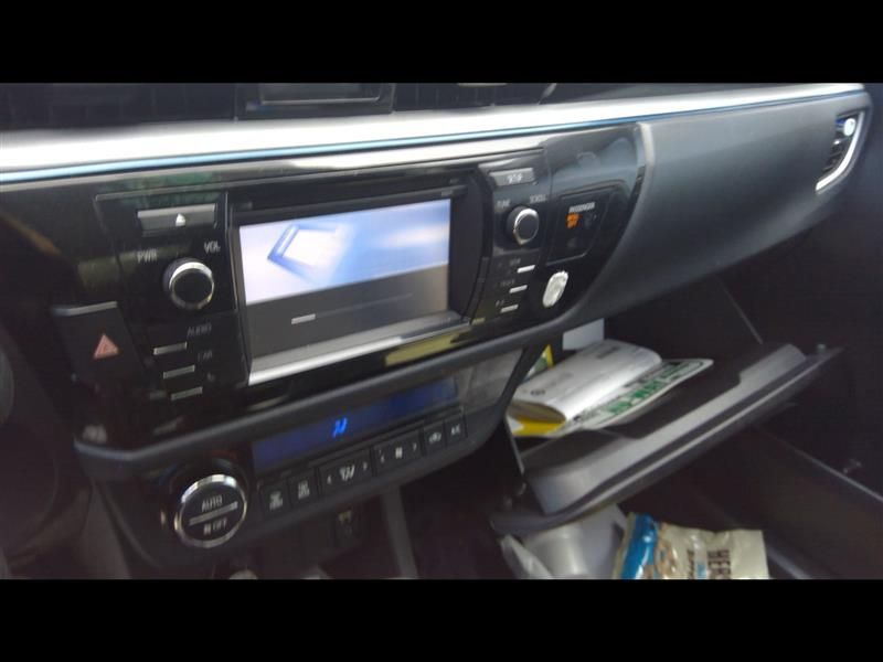 2016 Toyota Corolla Transmission Assembly-Stock