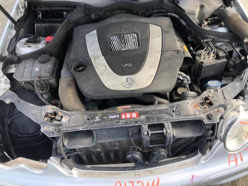 2007 Mercedes C Class C230 Engine Assembly-Stock# A17214