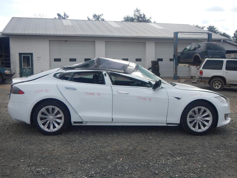 New IIHS test vehicles at M & M Service & Salvage Yard, Ruckersville ...