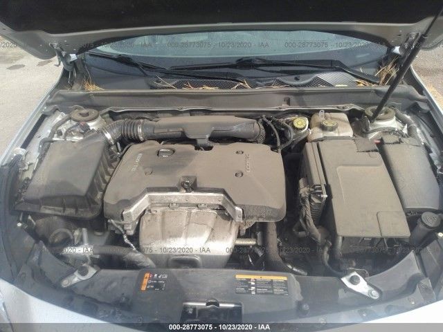 2016 Chevy Malibu New Style Engine Assembly-Stock# 20L113