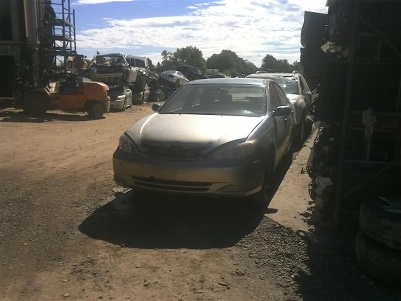 2004 Toyota Camry Rear Bumper Reinforcement-Stock# e3003 180268