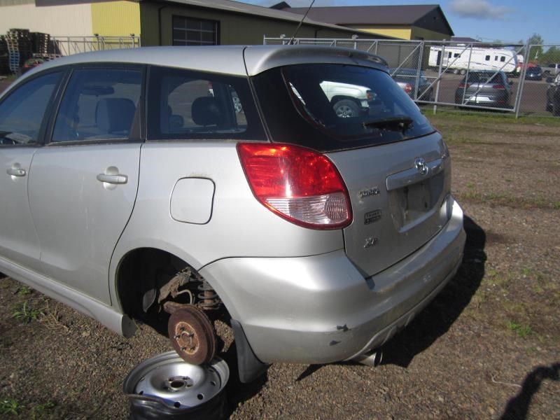 2004 Toyota Matrix Lid/Gate Assembly-Stock# 219104