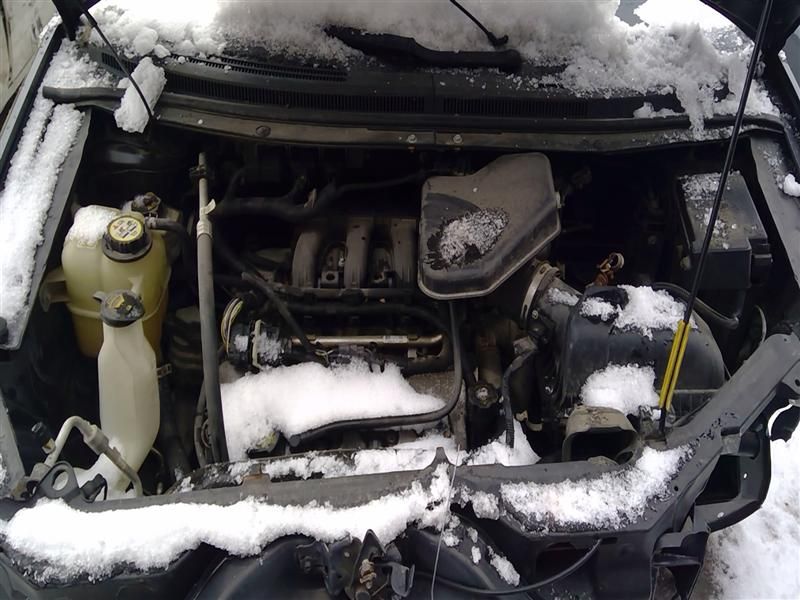 2008 Ford Edge Lid/Gate Assembly-Stock# E3196