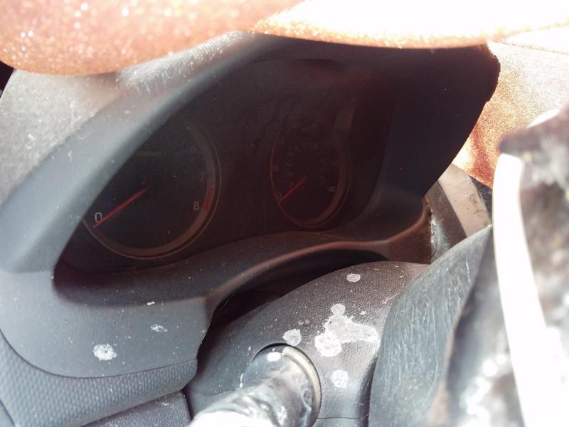 2014 Hyundai Accent Lid/Gate Assembly-Stock# 2819