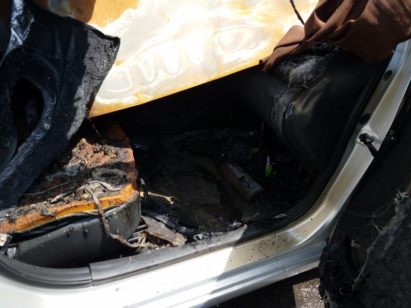 2014 Hyundai Accent Lid/Gate Assembly-Stock# 2819