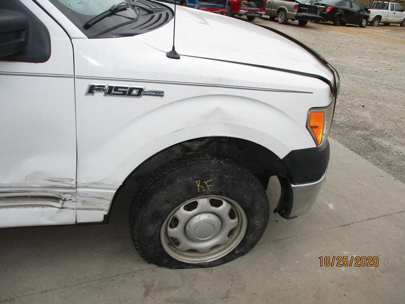 2010 Ford Truck F150 Lid/Gate Assembly-Stock# 00200675