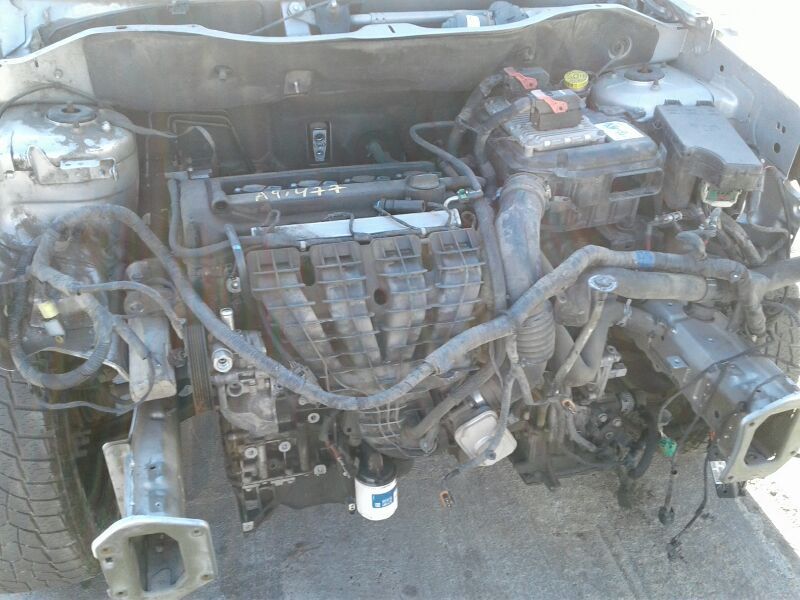 Fascinating 2011 Jeep Patriot Motor Photos
