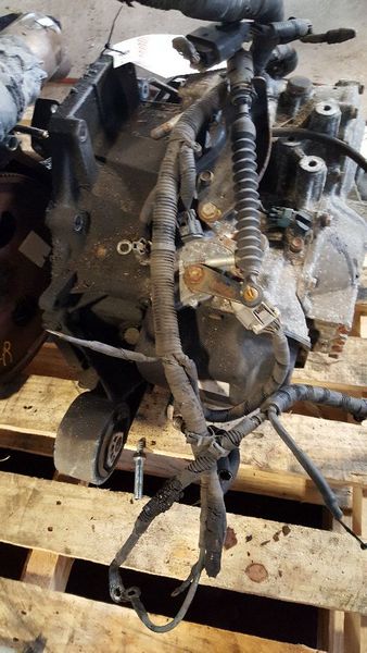 2005 Chevy Equinox Transmission Assembly