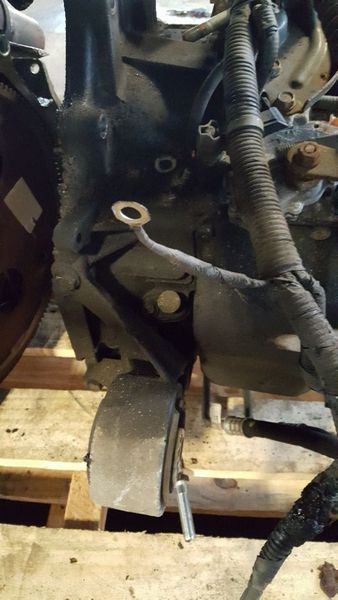 2005 Chevy Equinox Transmission Assembly