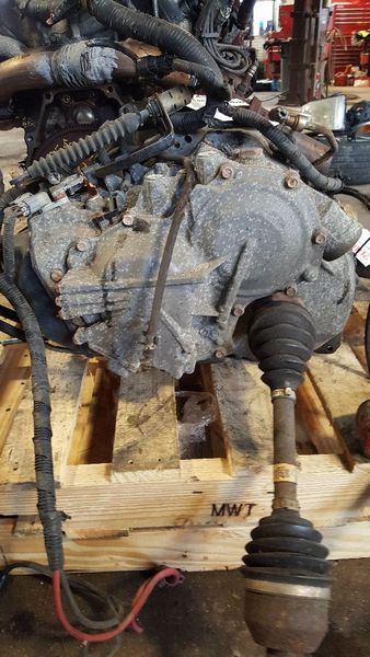 2005 Chevy Equinox Transmission Assembly