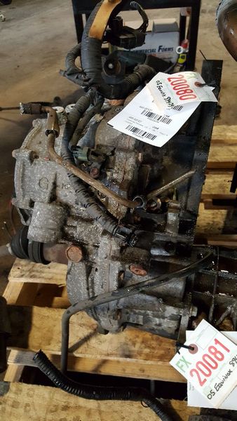 2005 Chevy Equinox Transmission Assembly