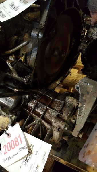 2005 Chevy Equinox Transmission Assembly