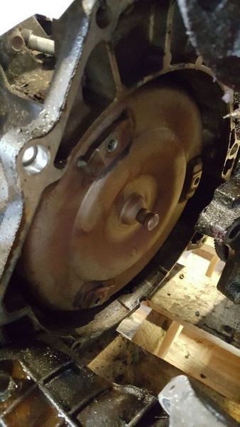 2005 Chevy Equinox Transmission Assembly