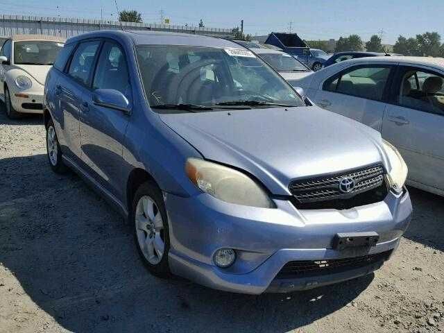 2005 Toyota Matrix Spoiler, Rear-Stock# 160147