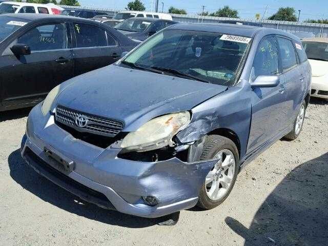2005 Toyota Matrix Spoiler, Rear-Stock# 160147