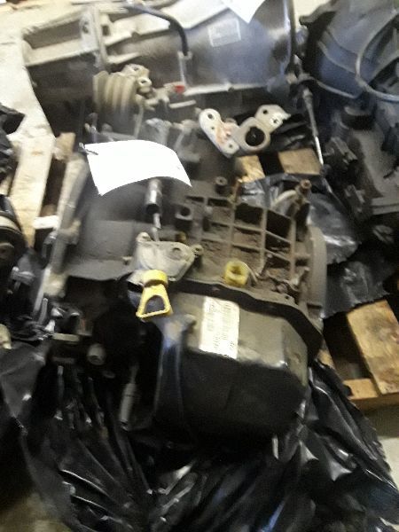 2005 Ford Escape Transmission