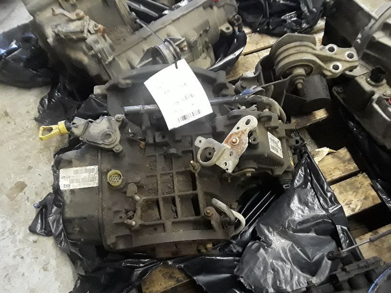 2005 Ford Escape Transmission