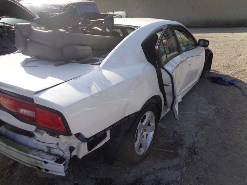2011 Dodge Charger Engine Assembly-Stock