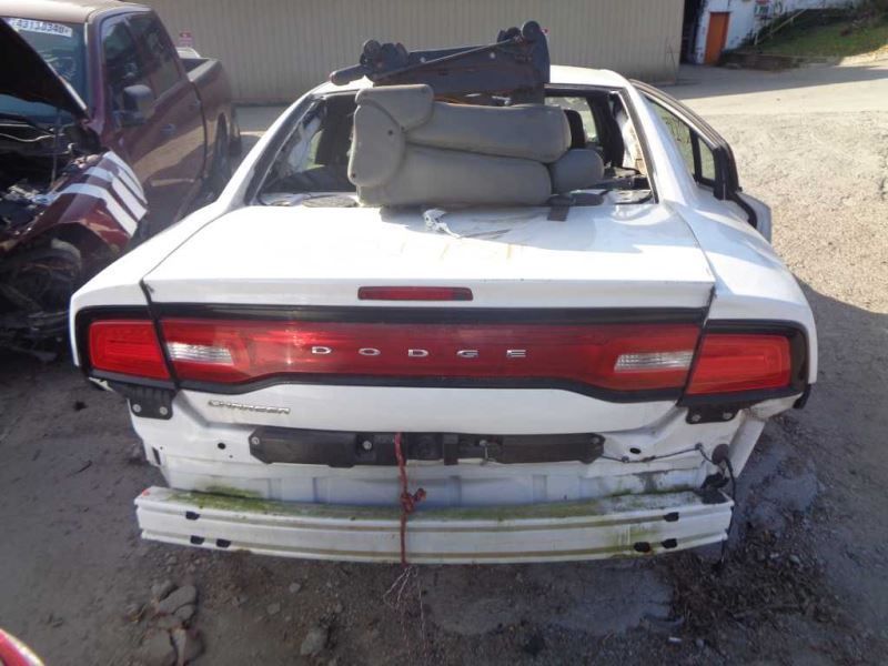 2011 Dodge Charger Engine Assembly-Stock