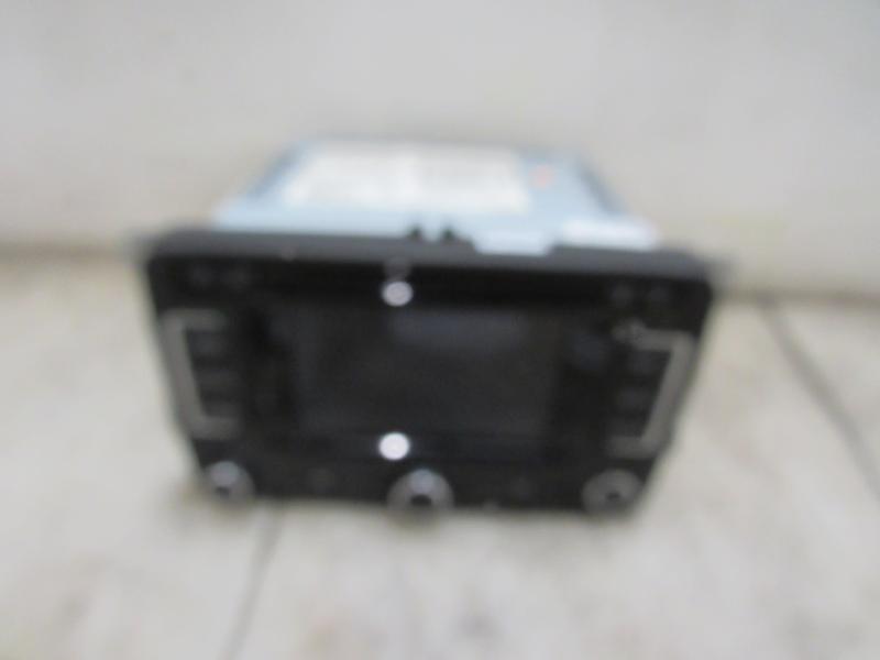 2012 Volkswagen Golf GTI Radio-Stock