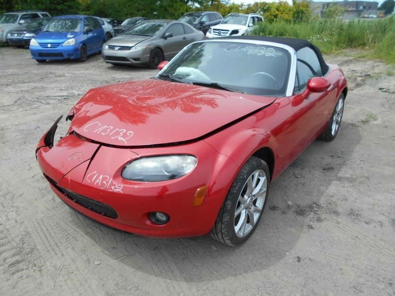 looking for 3rd generation limited chrome windshield trim - MX-5 Miata ...