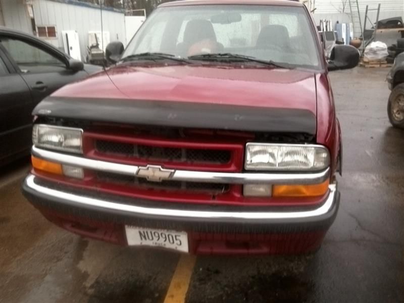 1998 Chevy S 10 Lid/Gate Assembly-Stock# 203698