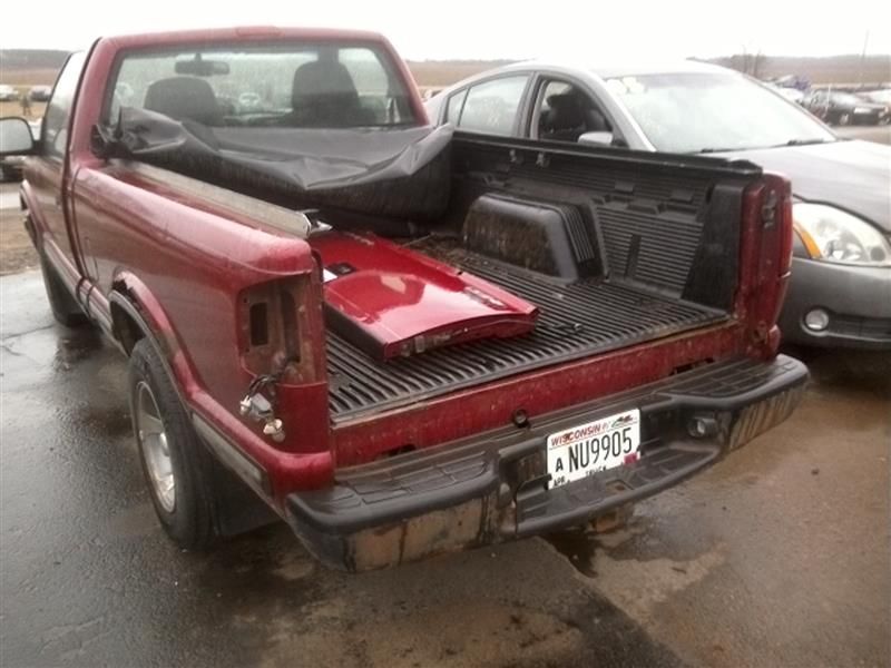 1998 Chevy S 10 Lid/Gate Assembly-Stock# 203698