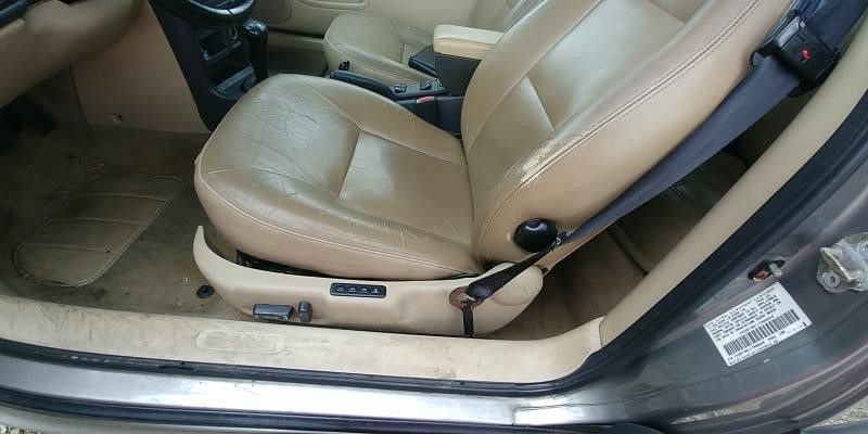 Seat skin question | SaabCentral Forums