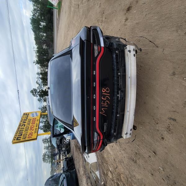 2018 Dodge Charger Rear Bumper Assembly-Stock